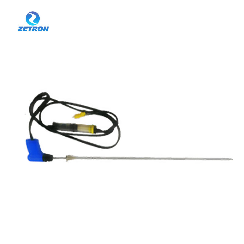 Zetron HSP8 Monitor Flue Gas Probe 800 Degree Sampling Filter คล้ายกับ ...